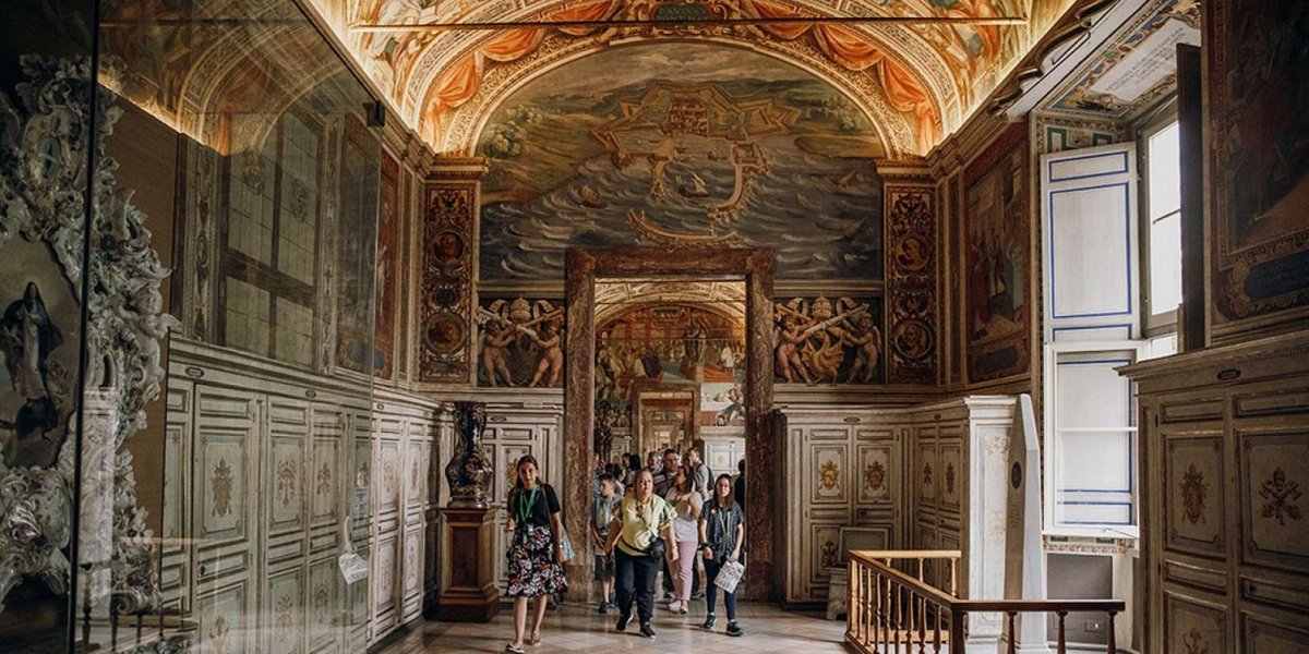 Rome: Vatican Museums and Sistine Chapel Key Master's Tour Vatican Museum