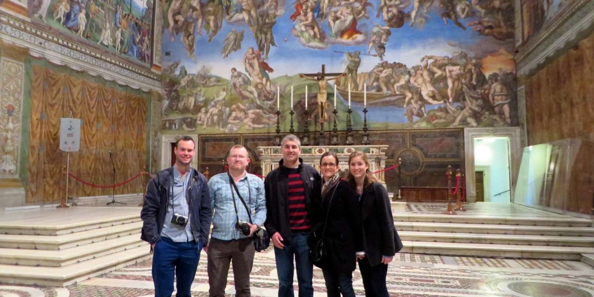 Vatican: Early-Access Sistine Chapel & Raphael Rooms Tour Vatican Museum