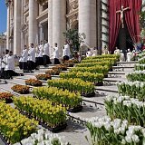 Holy Communion (Feast of Foot Washing) Vatican Museum Guide