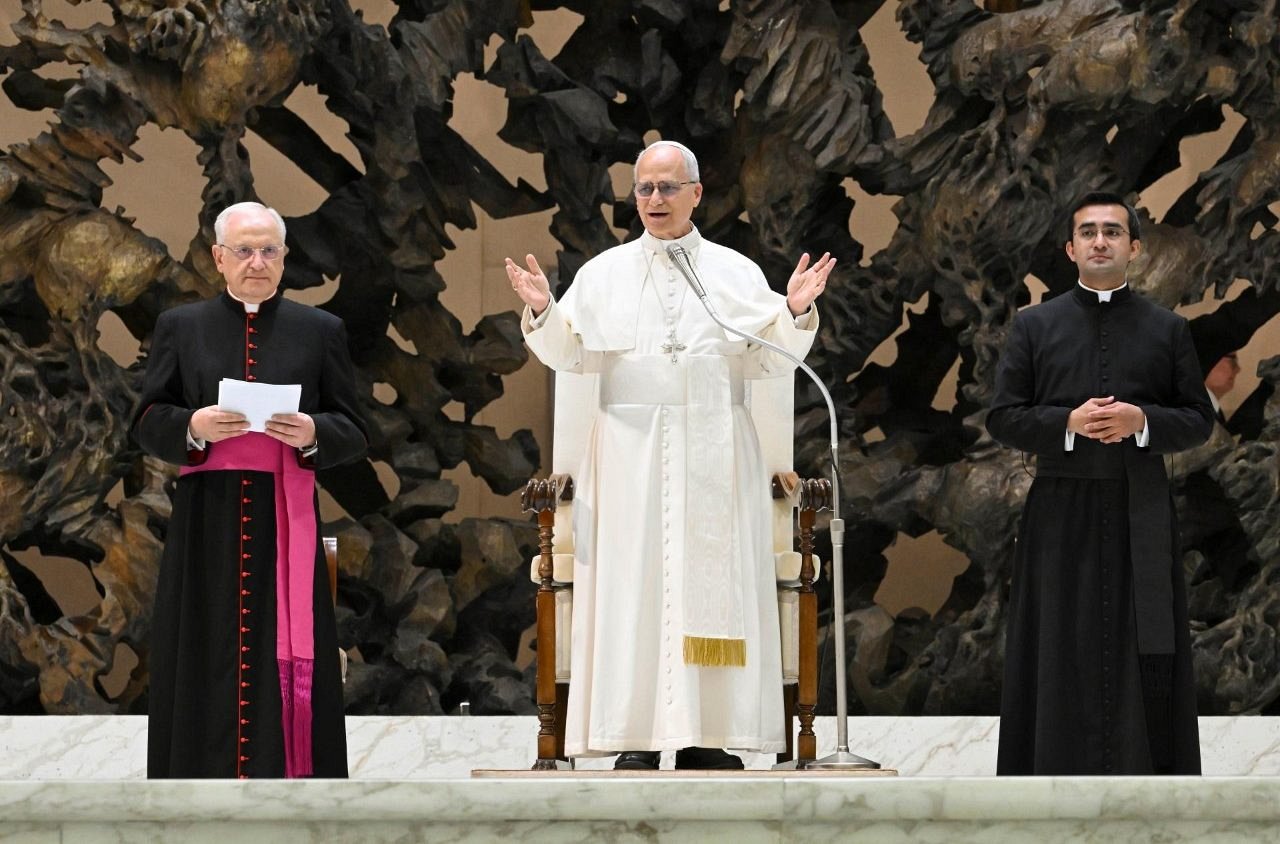 Paus op Roma-, Sinti- en Traveller-dag: Vrede is mogelijk, niet alleen ...