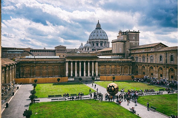 Vatican Museums & Sistine Chapel Entry Ticket