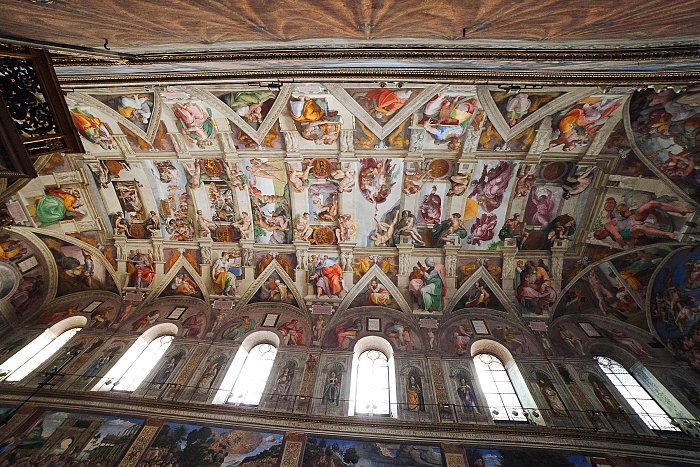 Vatican Museums and Sistine Chapel - Entry Ticket Vatican Museum Guide