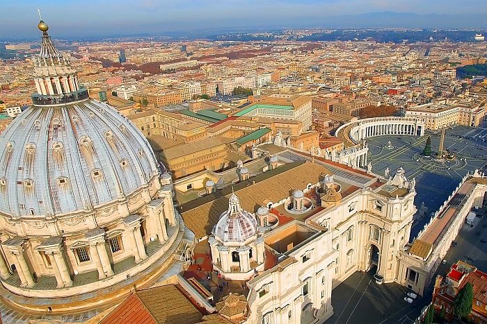 Rome: Private Vatican, Sistine Chapel & Basilica Guided Tour