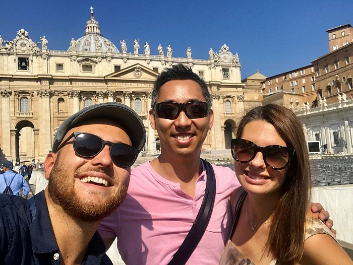 Vatican: Private Early Morning, Sistine Chapel Raphael Rooms