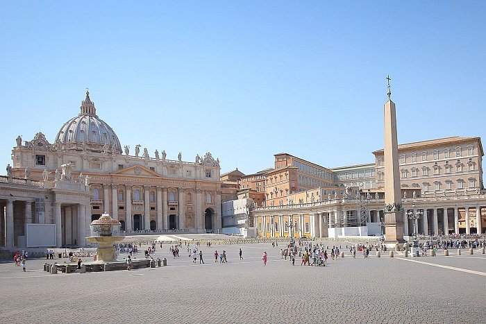 Vatican Museums and Sistine Chapel Tour