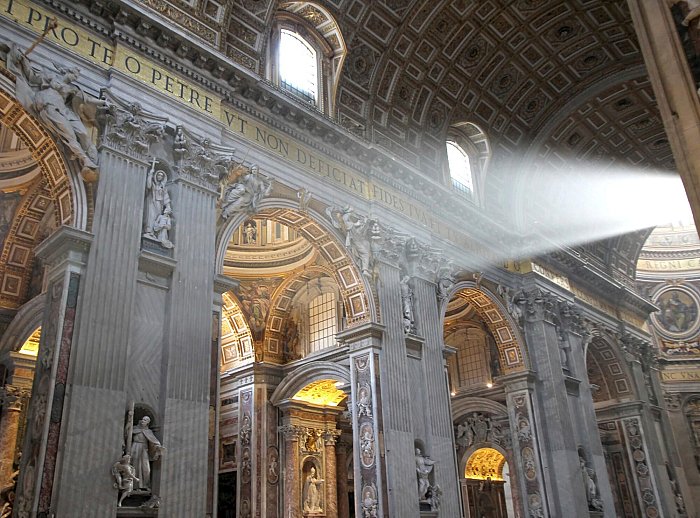 Rome: Vatican Museums & Four Papal Basilicas Full Day Tour