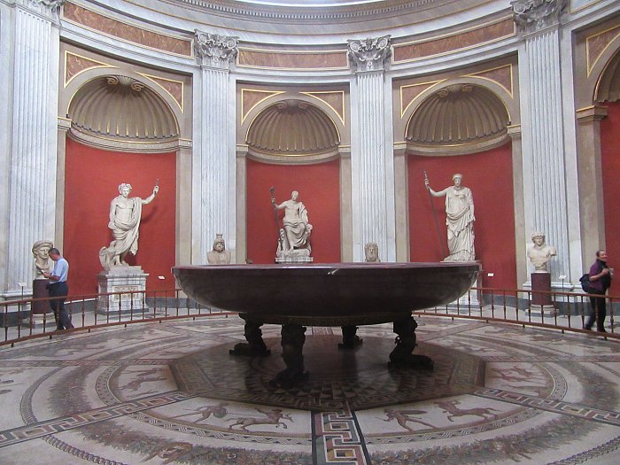 Rome: Skip-The-Line Vatican Museums & Sistine Chapel Tour