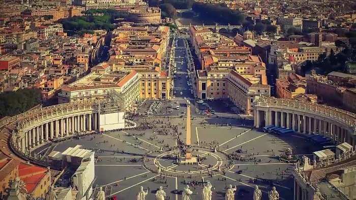 Vatican: St. Peter's Basilica & Vatican Museums Guided Tour