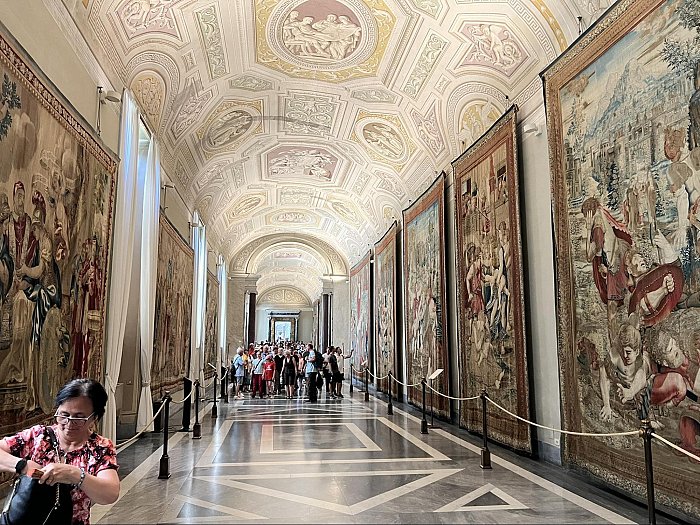 Rome's Best Tour: Vatican Museum, Sistine Chapel & Basilica Vatican ...