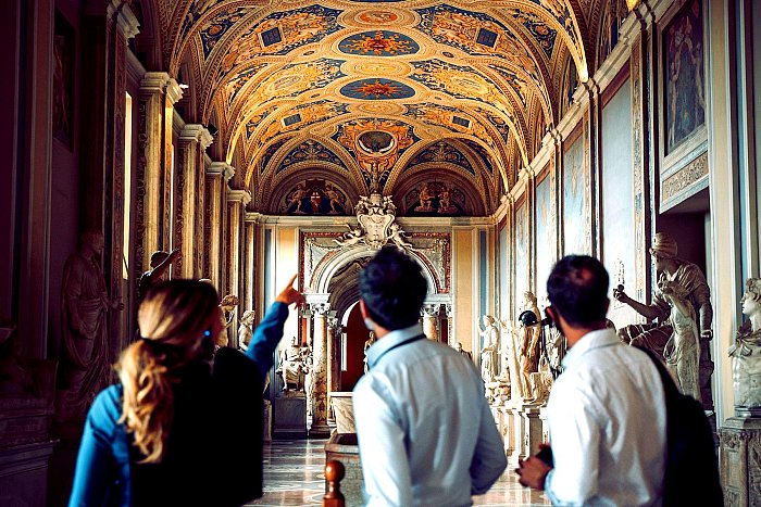 Rome: Skip-the-Line Vatican Museums Tour