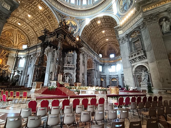 Vatican Private Tour
