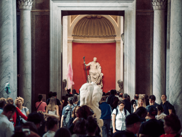 Rome: Skip-the-Line Vatican Museums Tour