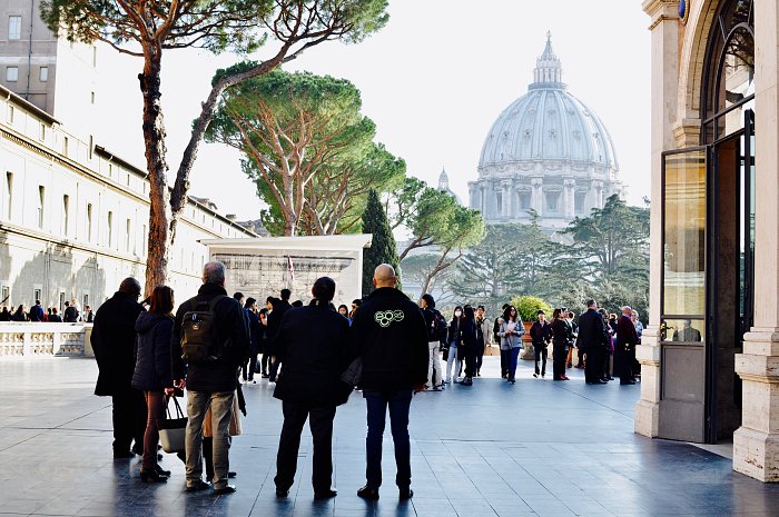 Vatican Museums & Sistine Chapel Tour with Optional Basilica Vatican ...