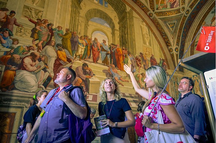 Rome: Skip-The-Line Vatican Museums & Sistine Chapel Tour