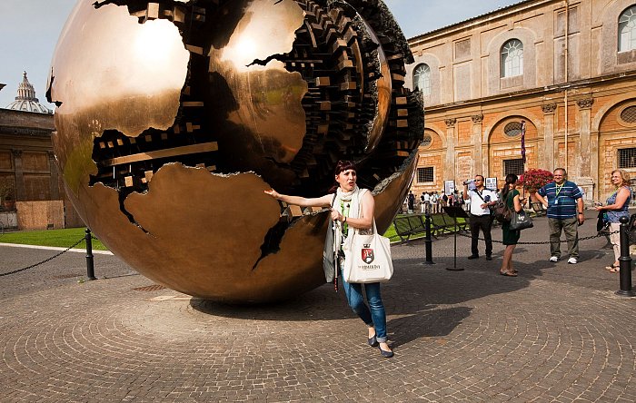Rome: Skip-The-Line Vatican Museums & Sistine Chapel Tour