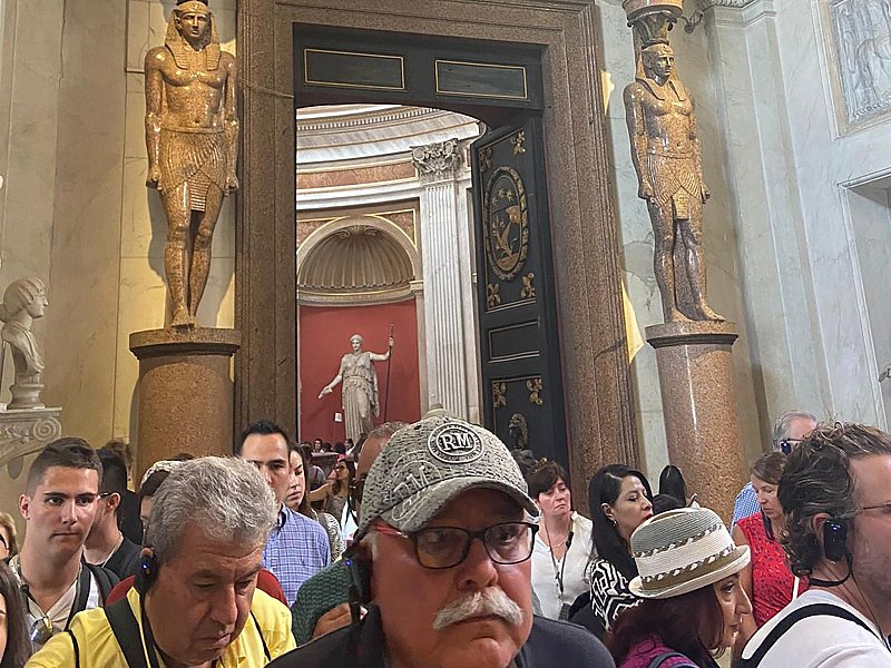 Exploring the Vatican: A Journey Through the Sistine Chapel Vatican Museum Exploring the Vatican: A Journey Through the Sistine Chapel Vatican Museum