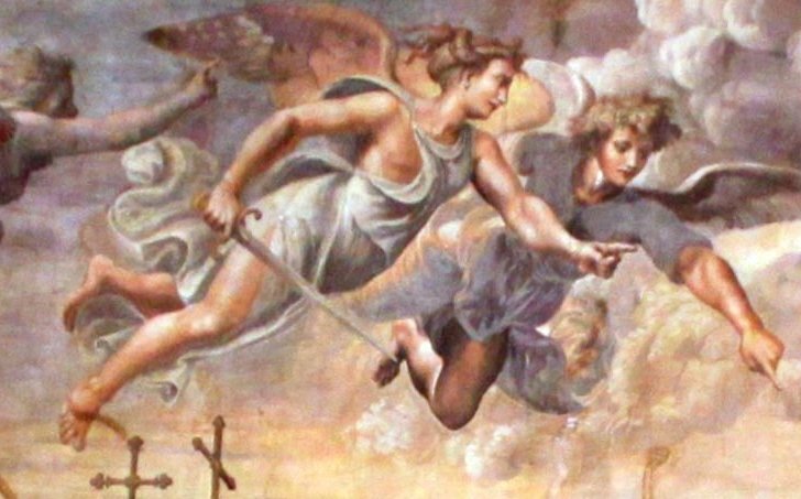 Hall of Constantine Vatican Museum